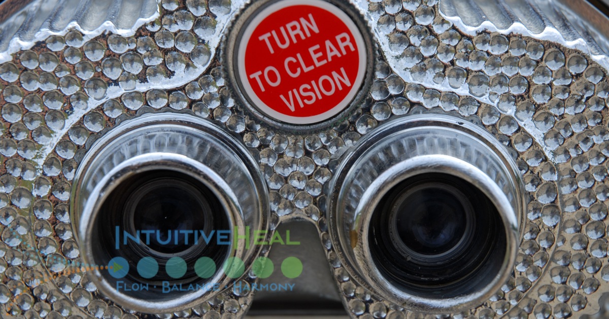 Eyesight, Insight, Foresight