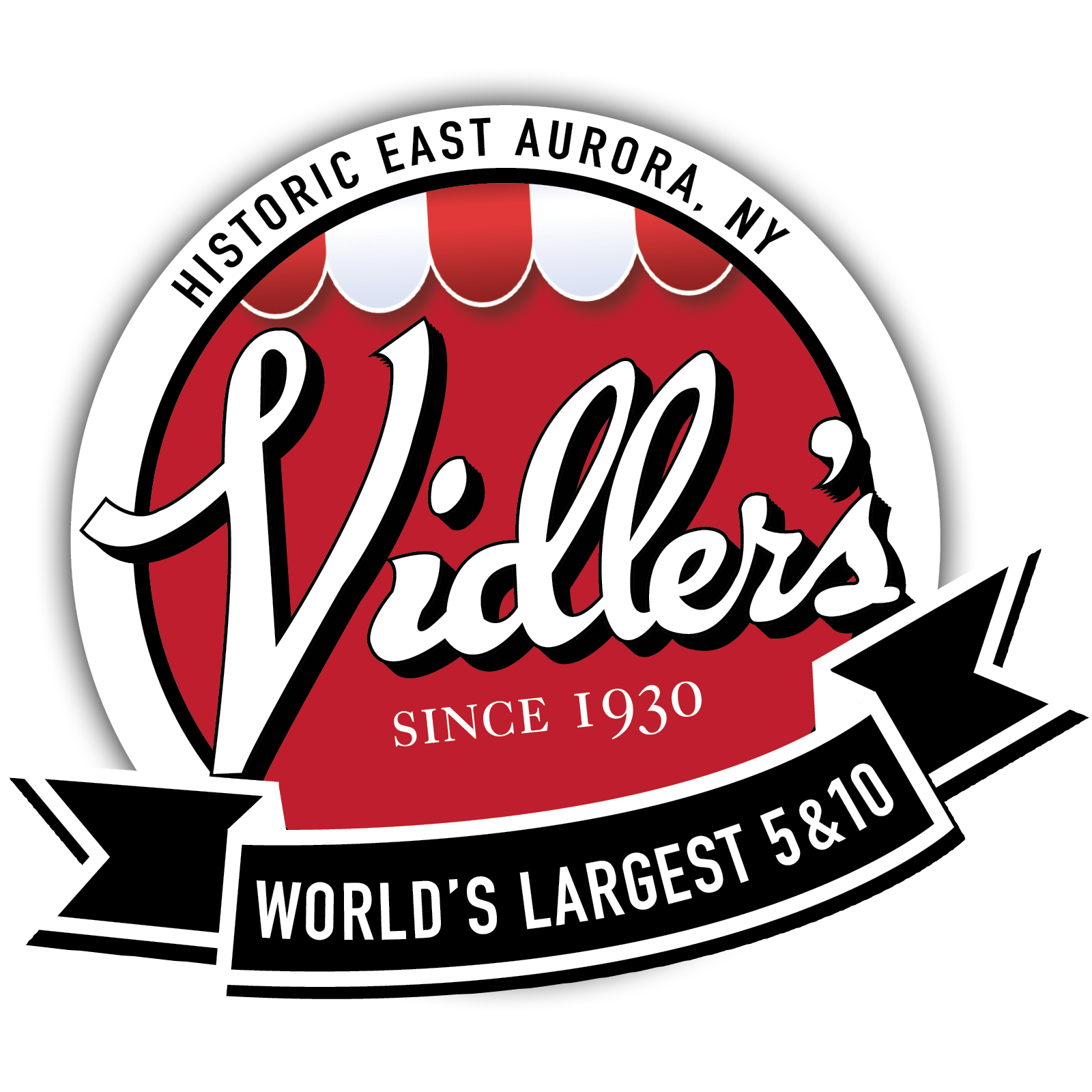 Vidler's East Aurora New York | Gift Shop | Departments | Vidlers5and10
