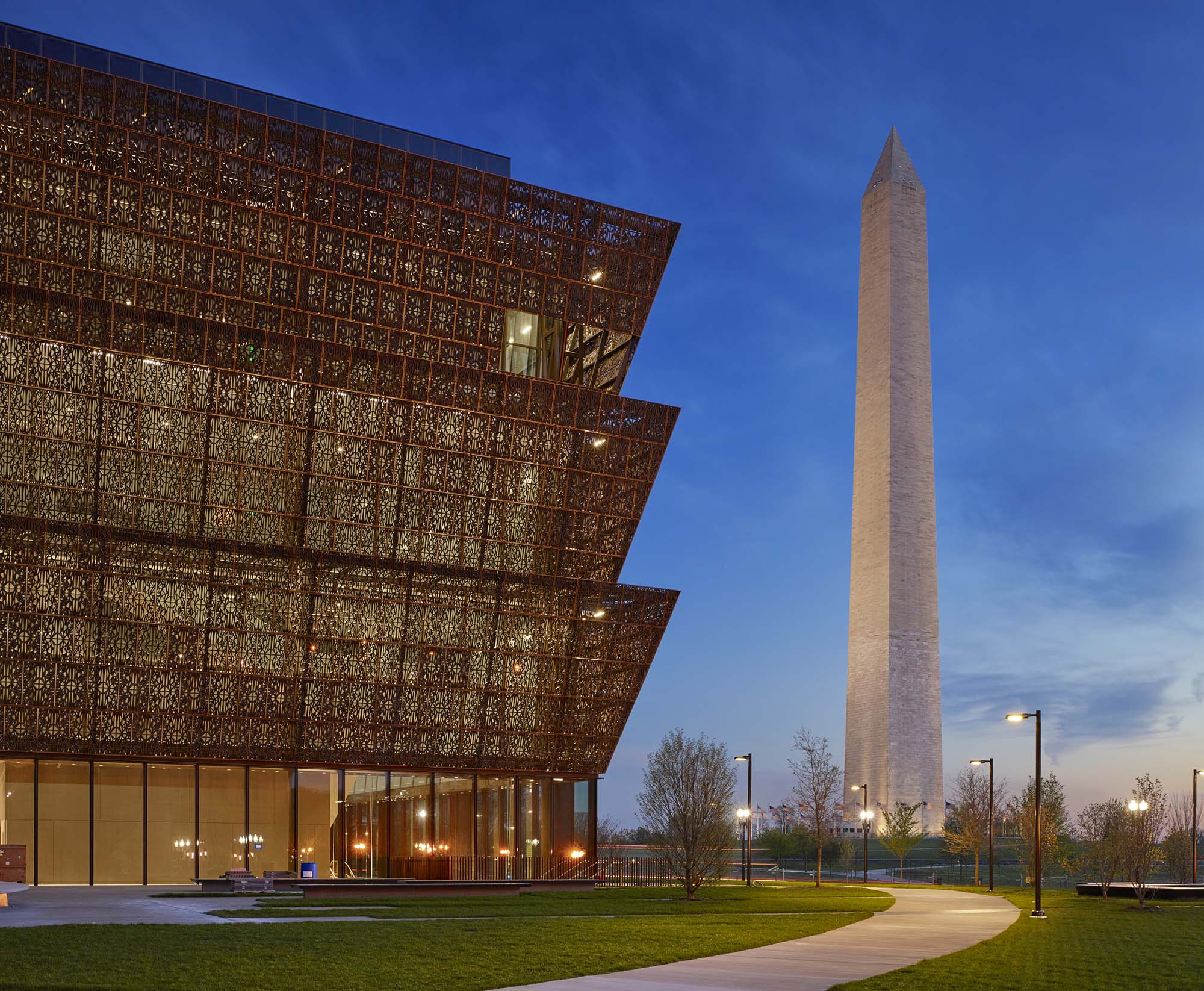 National Museum of African American History and Culture