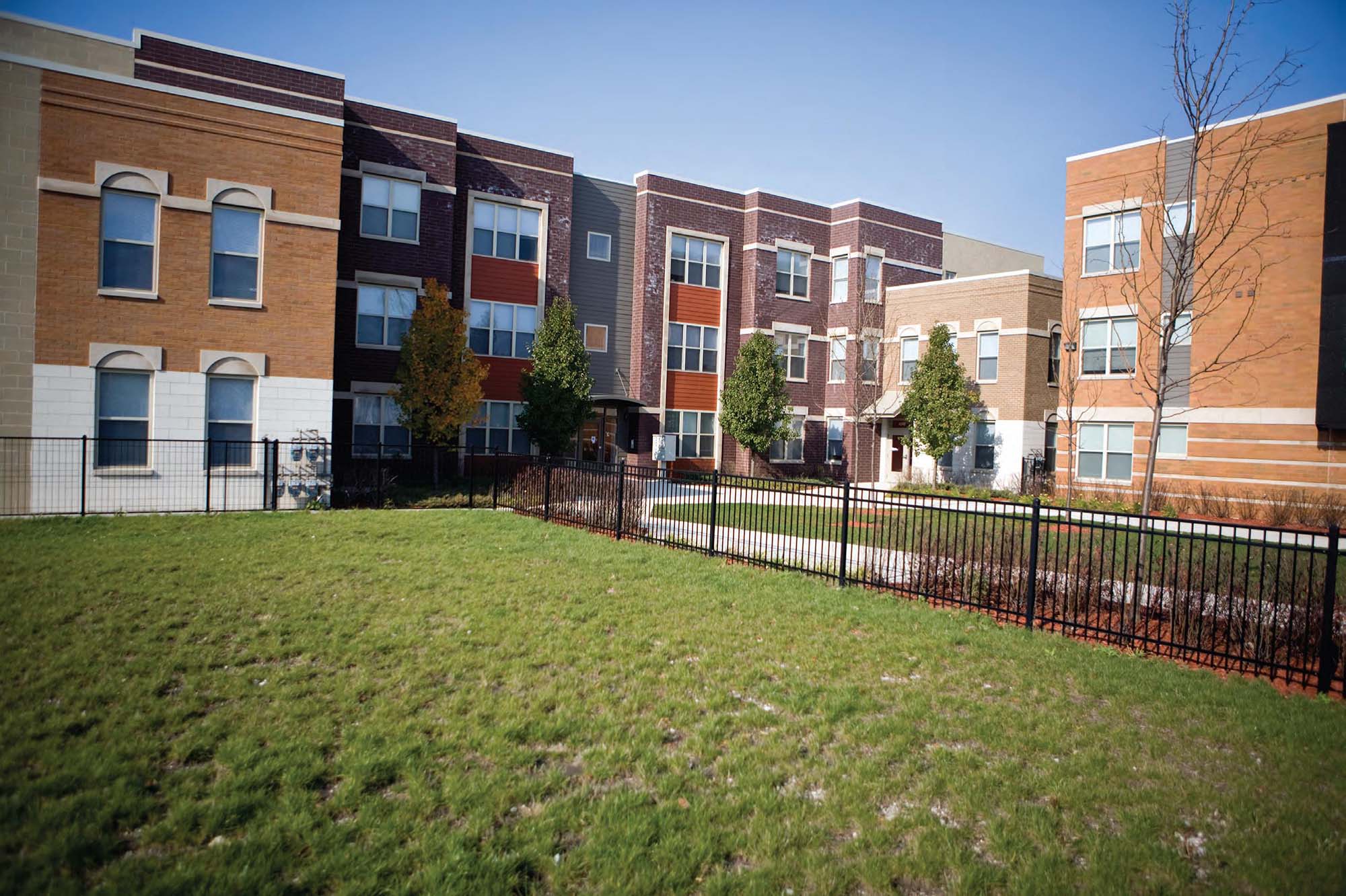 Chicago Housing Authority Plan for Transformation