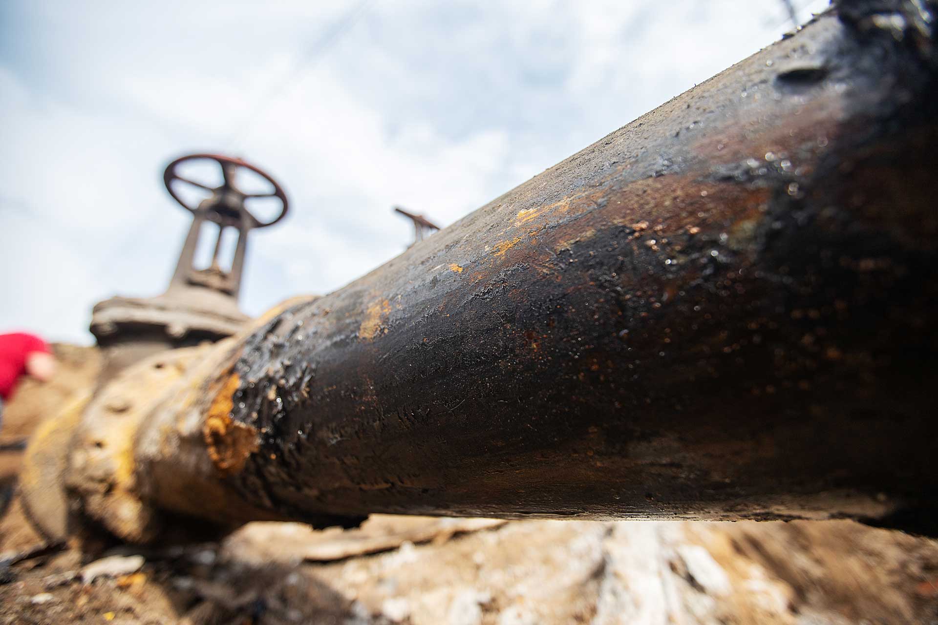 WSSC Metallic Pipe Condition Assessment