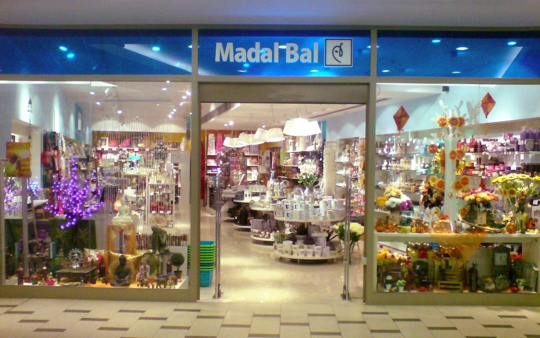 Prodejny Madal Bal v České republice