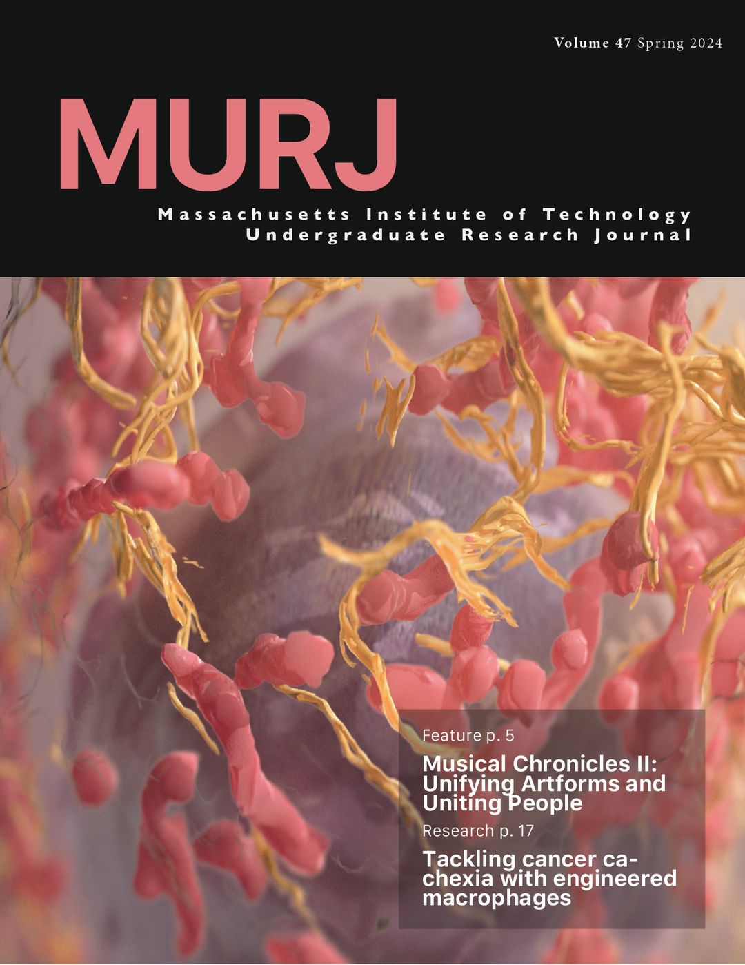 MURJ - MIT Undergraduate Research Journal