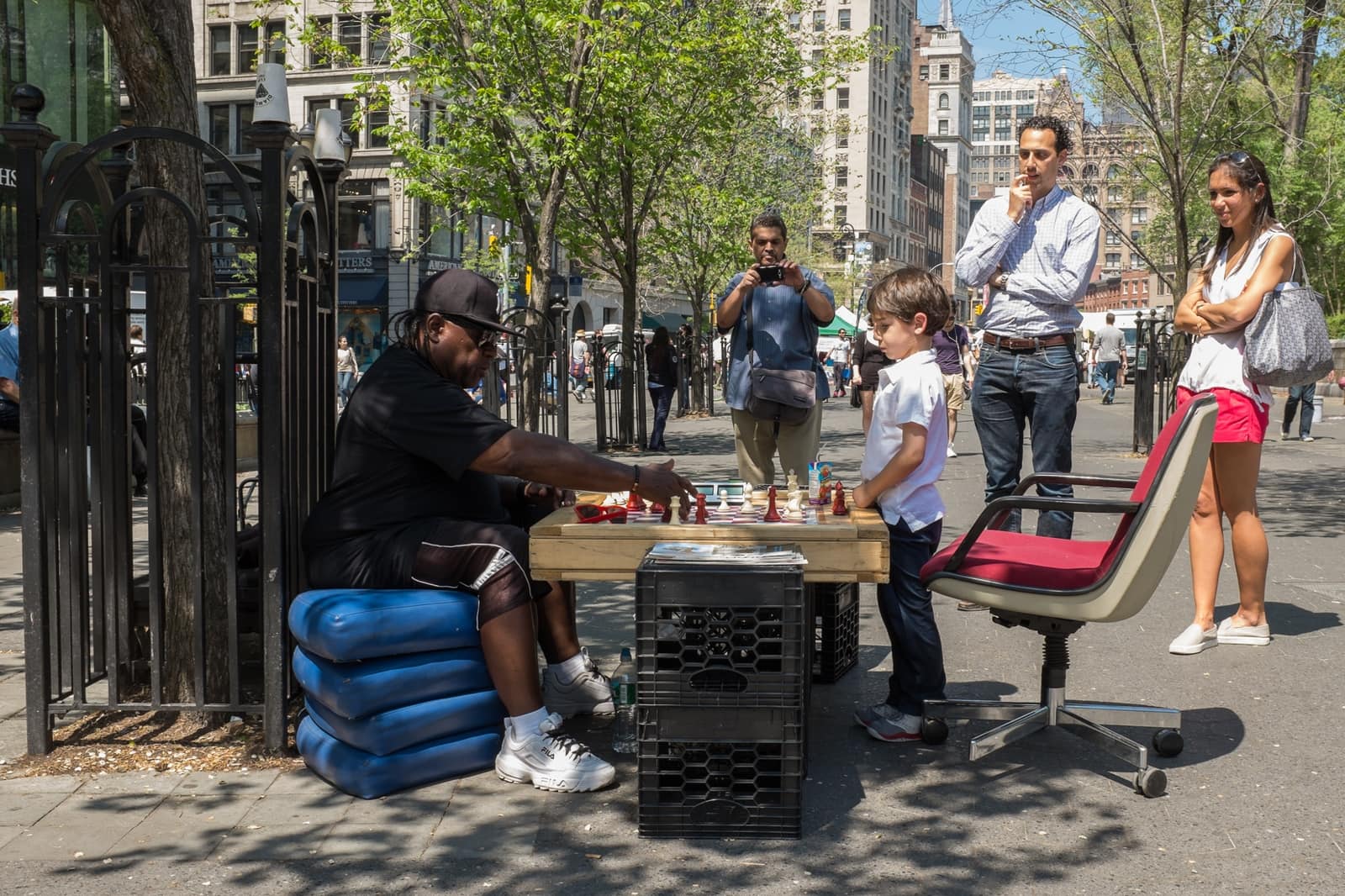 What is Placemaking? | Category — Project for Public Spaces