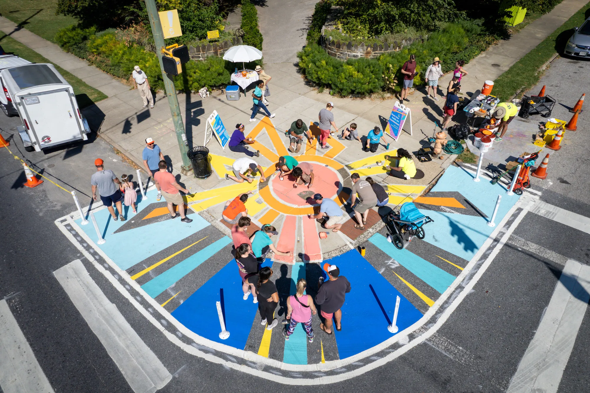 Five Emerging Trends at the 4th International Placemaking Week