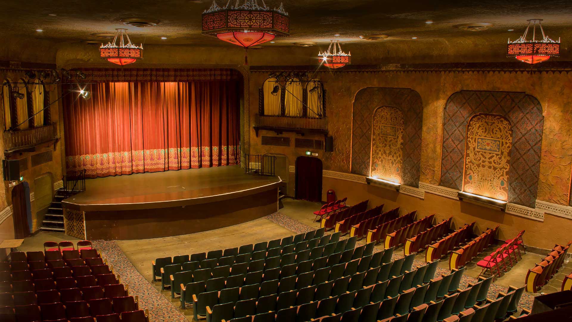 The Panida Theater - Arts And Entertainment In Sandpoint, Idaho