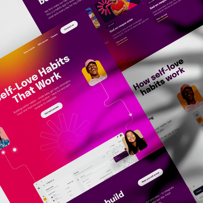 Designjoy - Design as a Subscription