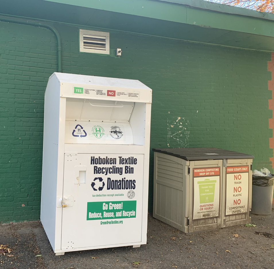 Hoboken launches Textile Recycling Program