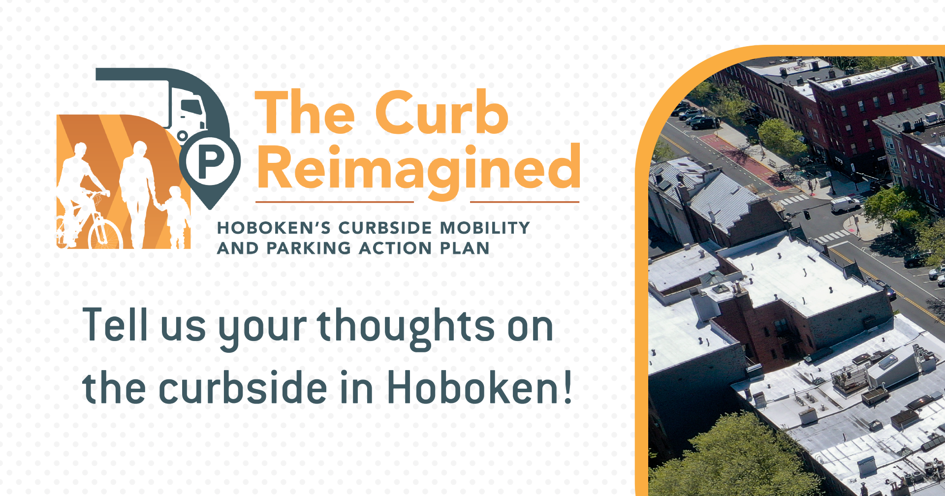 City of Hoboken launches curbside planning process