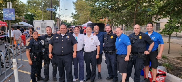 Hoboken Police Department invites residents to National Night Out 2024