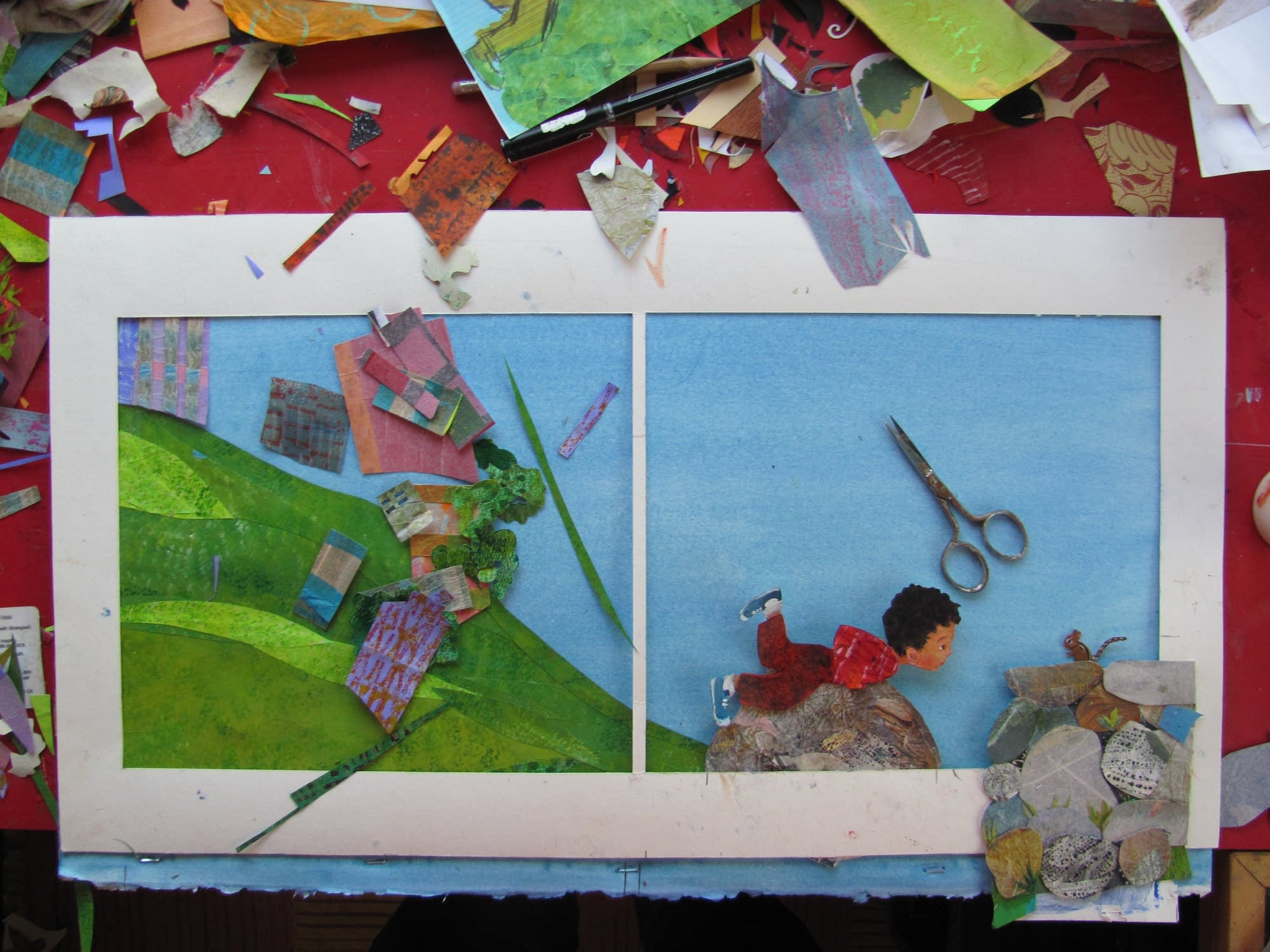 Explore Museum Sandbox Activities - Stories with Julie Andrews