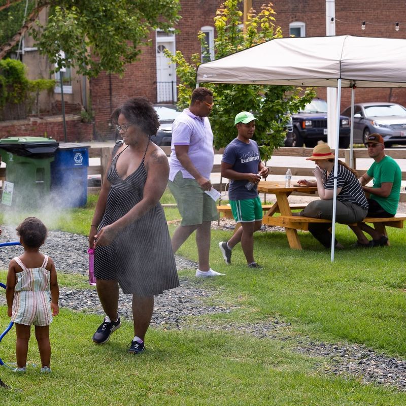 4th International Placemaking Week | Baltimore