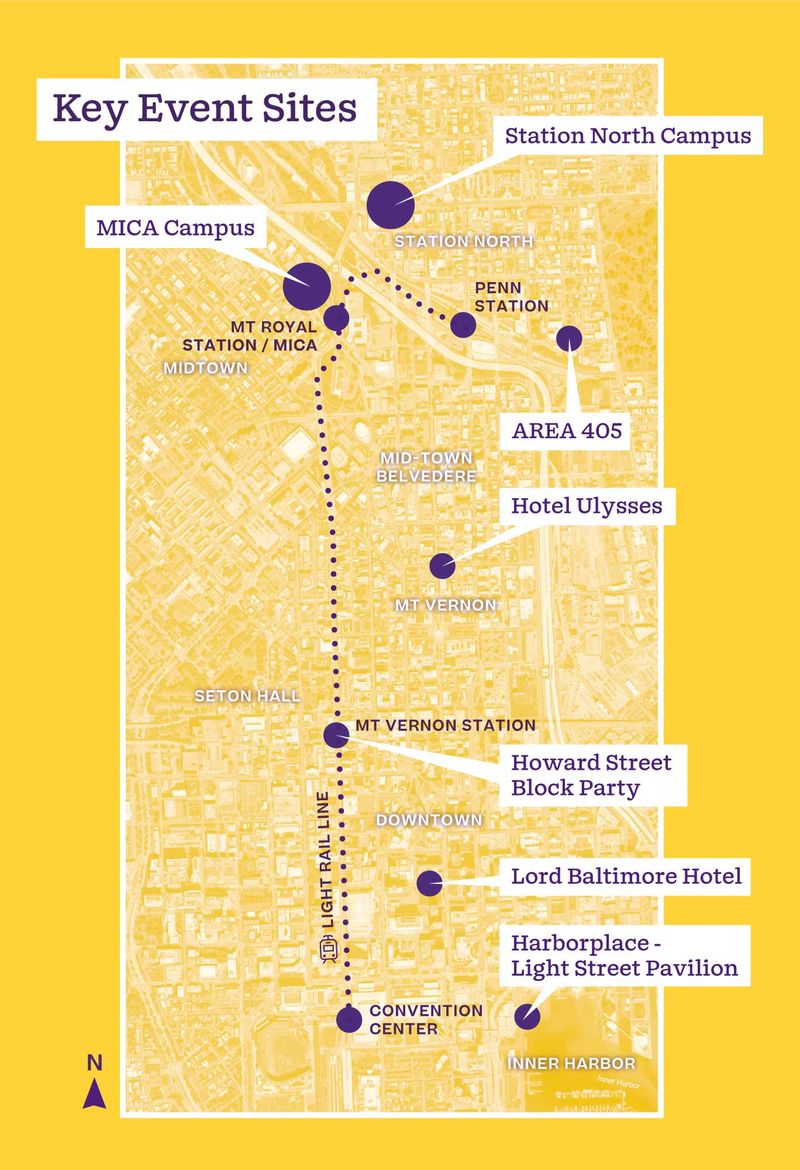 4th International Placemaking Week | Baltimore