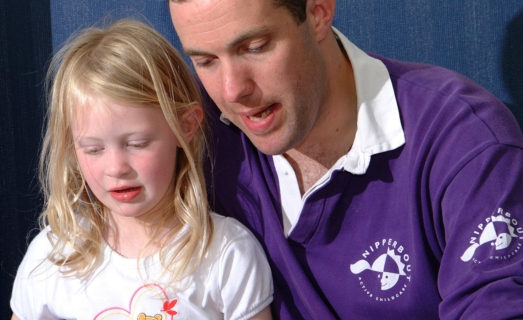 Childcare training course: Lost children and adults at risk