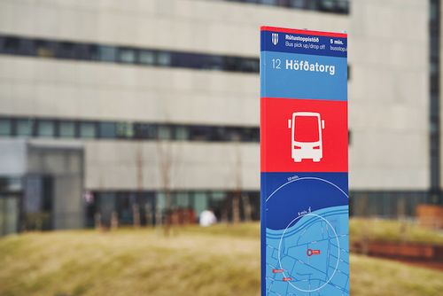 Travel Reykjavík | Reykjavík Bus Stops