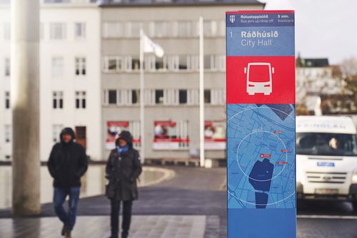 Travel Reykjavík | Reykjavík Bus Stops