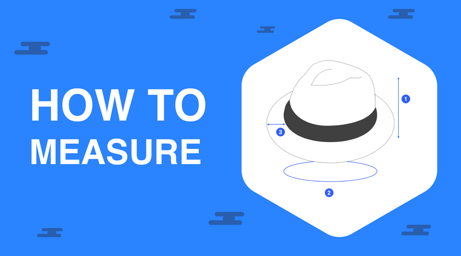 How to Measure a Hat? | Size.ly Blog