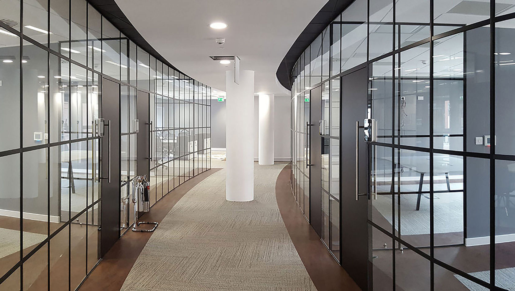 Smart Privacy Glass | Smart Glass Country