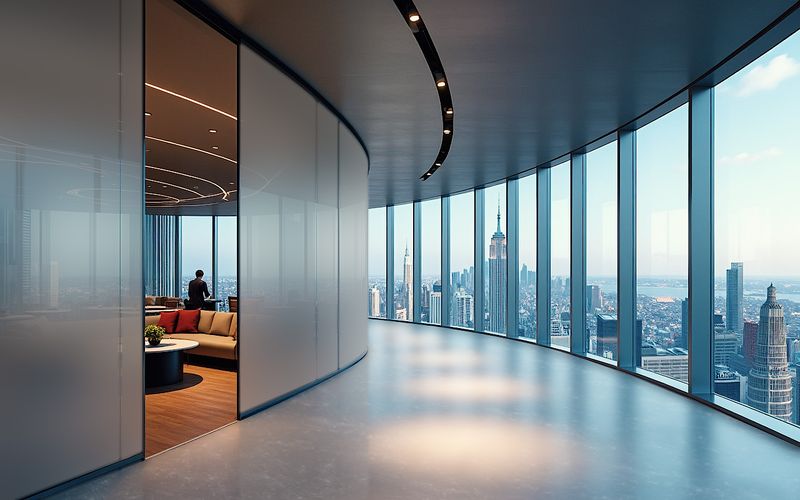 Smart Glass Solutions for Homes & Offices | Smart Glass Country