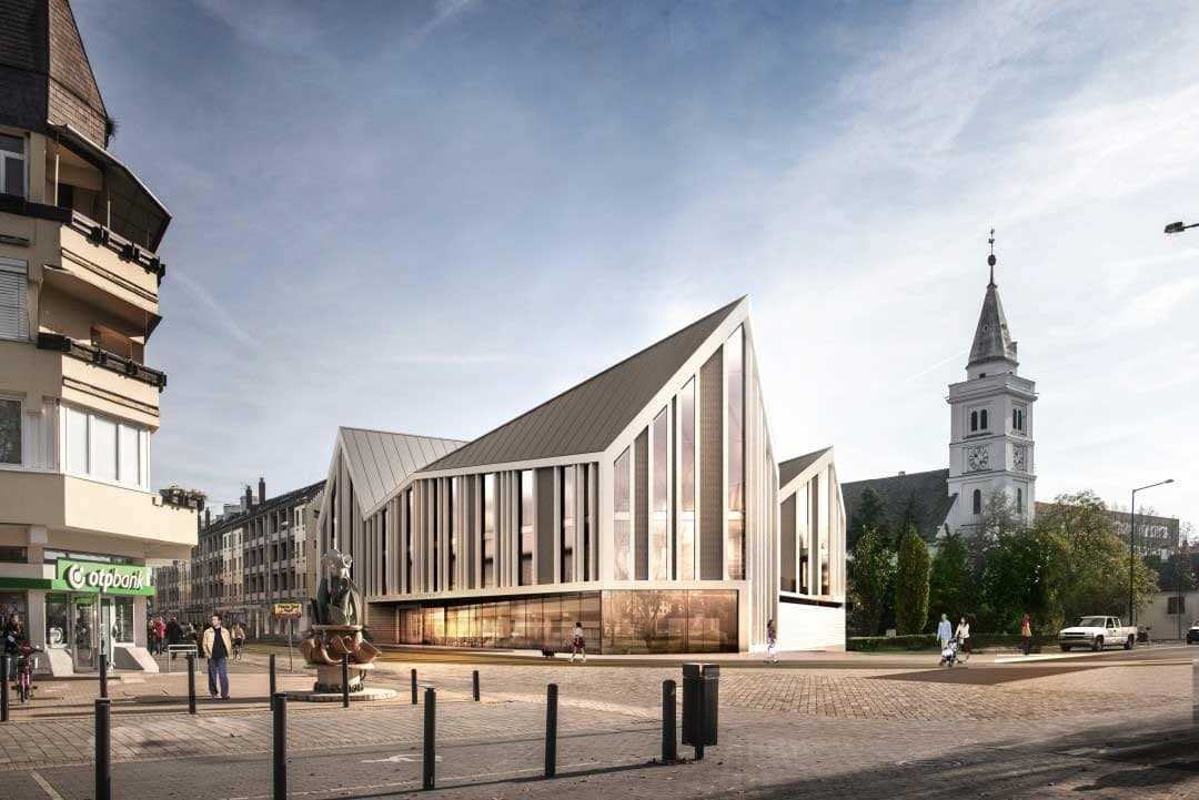 Arch Viz Bringing the Design Idea Closer to Your Clients