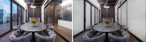 Experience the Innovation: See How Smart Film Transformed This Home ...