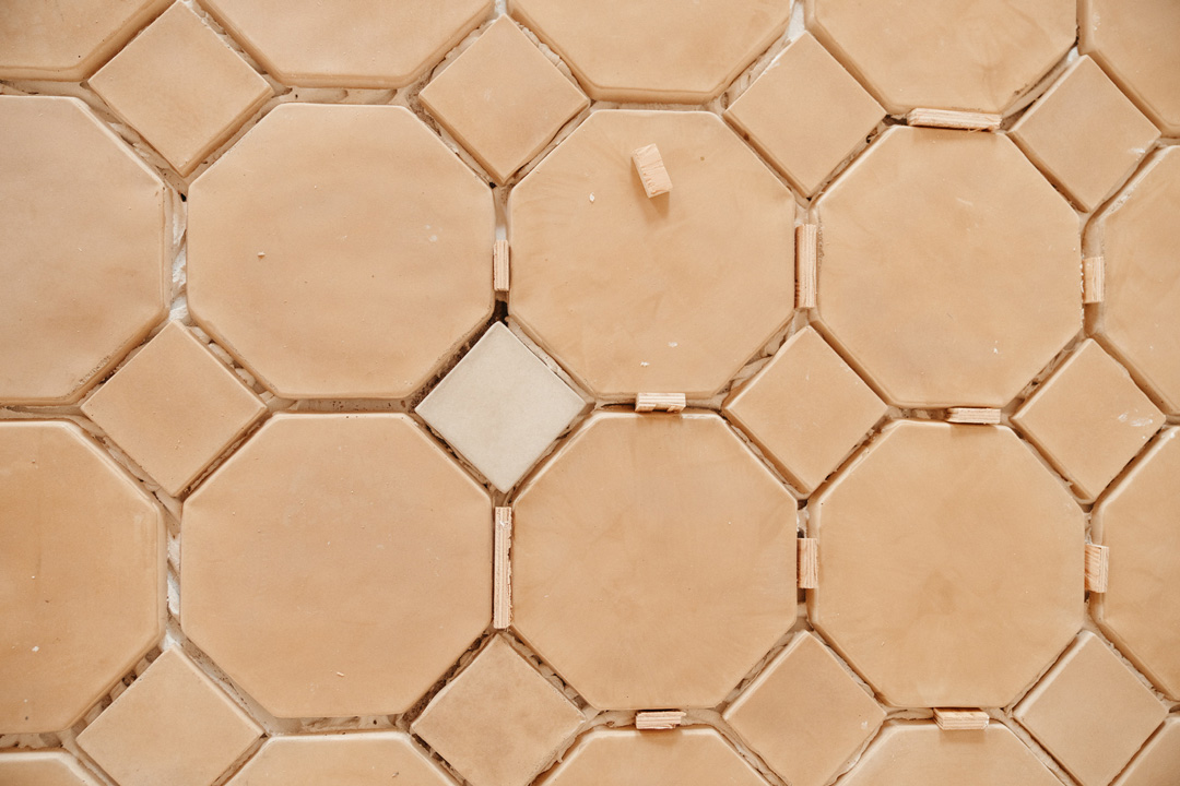 Grand Gimeno Tile Updates | Jay's Catering