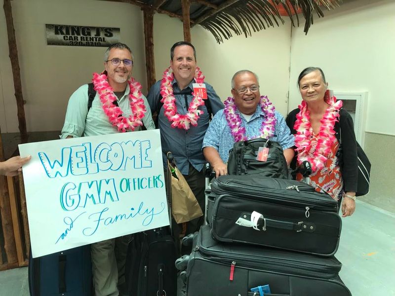 Pohnpei, FSM | Guam-Micronesia Mission