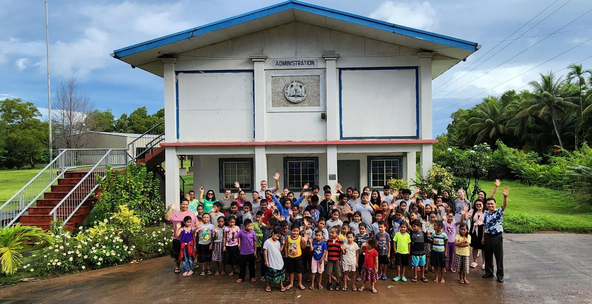 Pohnpei, FSM | Guam-Micronesia Mission