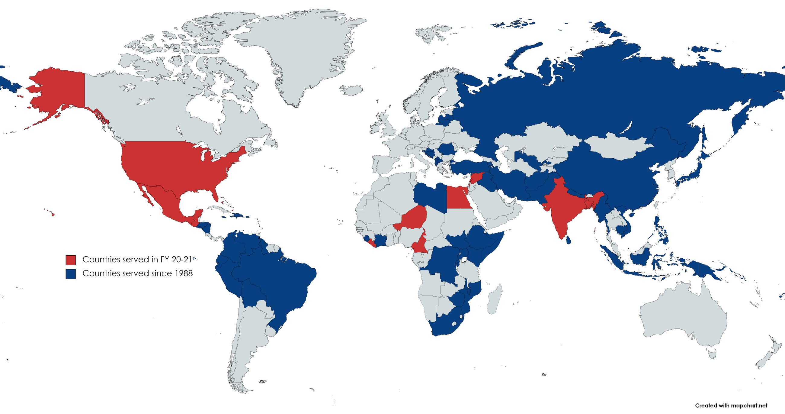 International Relief Teams