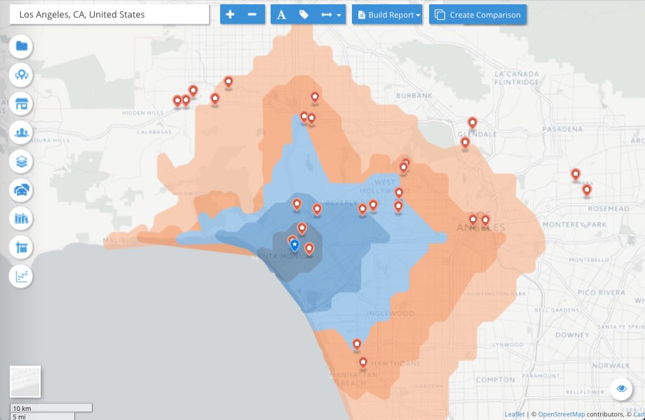PiinPoint - Location Intelligence powered by AI
