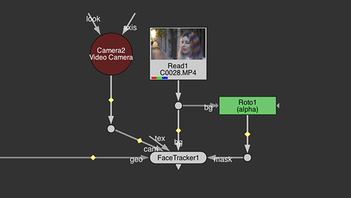 FaceTracker for Nuke | KeenTools