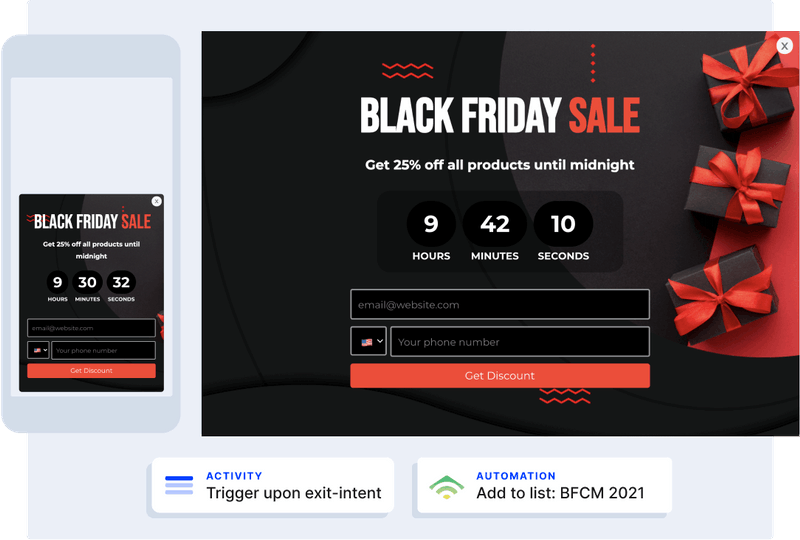 Free Popup Maker – Create Website Popups Now | ConvertFlow
