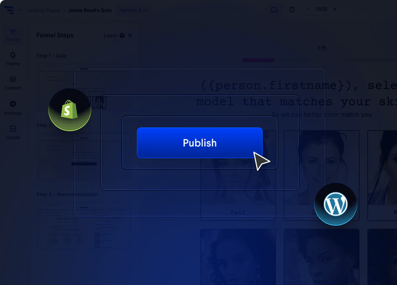 BuzzFeed Quiz Builder, Examples & Templates | ConvertFlow