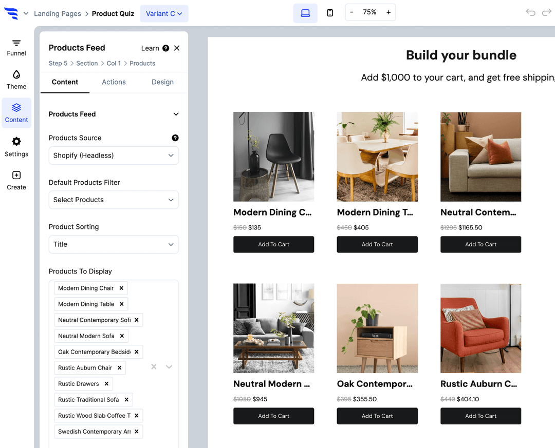 HTML Pop-Up Builder, Examples & Templates | ConvertFlow