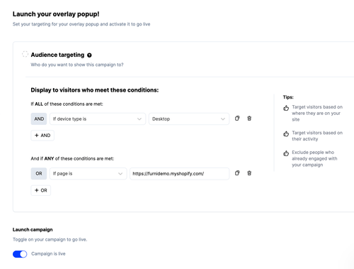 HTML Pop-Up Builder, Examples & Templates | ConvertFlow