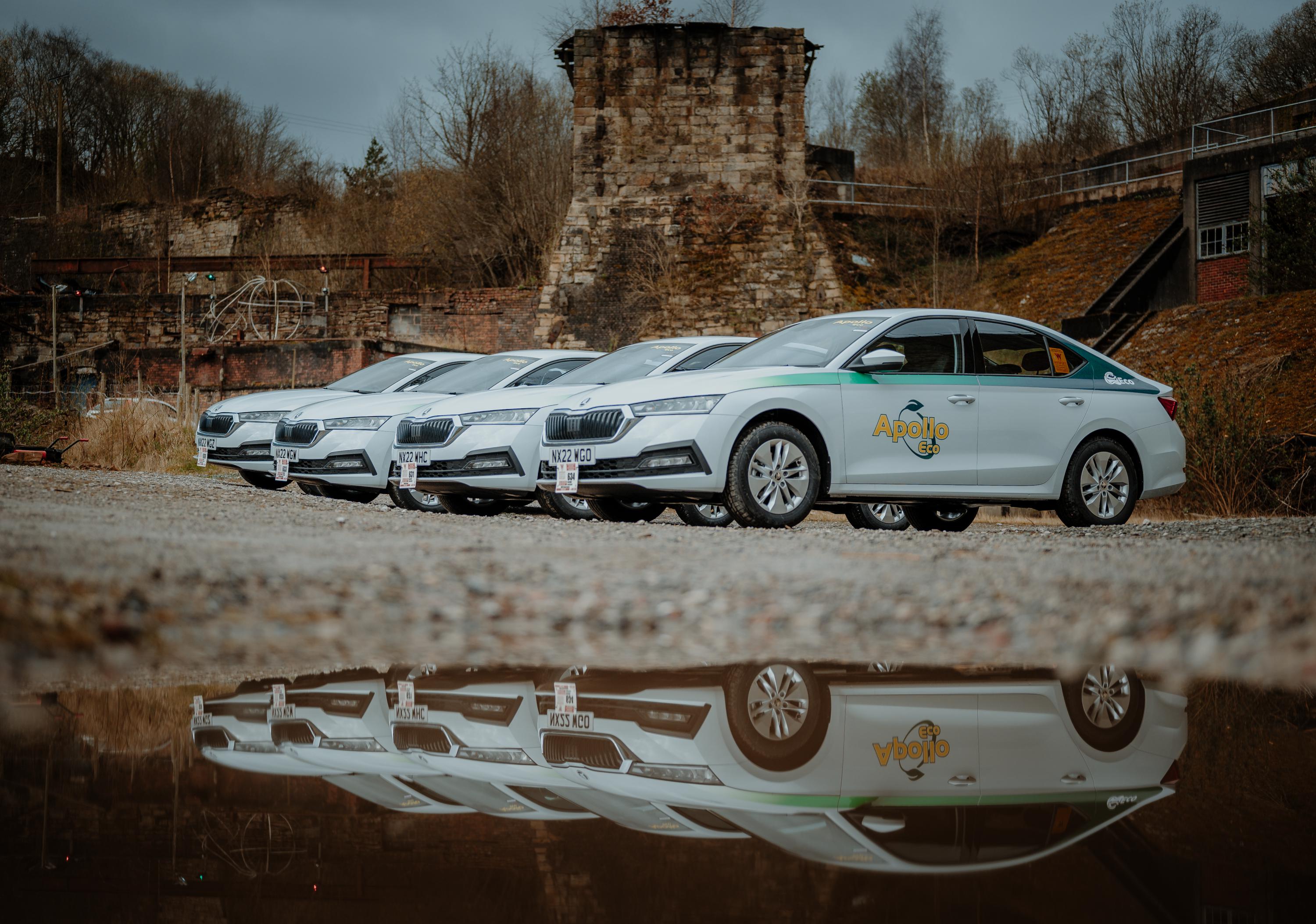 Apollo Taxis | Wrexham Taxis & Chester Premium Taxi Service