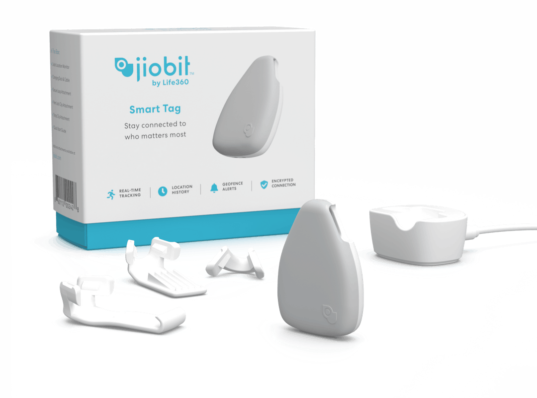 Product - Jiobit & Care.com