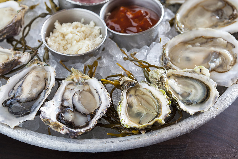 King’s Fish House, Seafood Restaurant located in Long Beach California