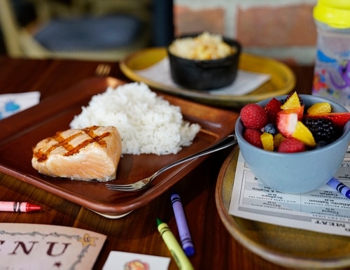 King's Fish House | Seafood | Dining and Reservations