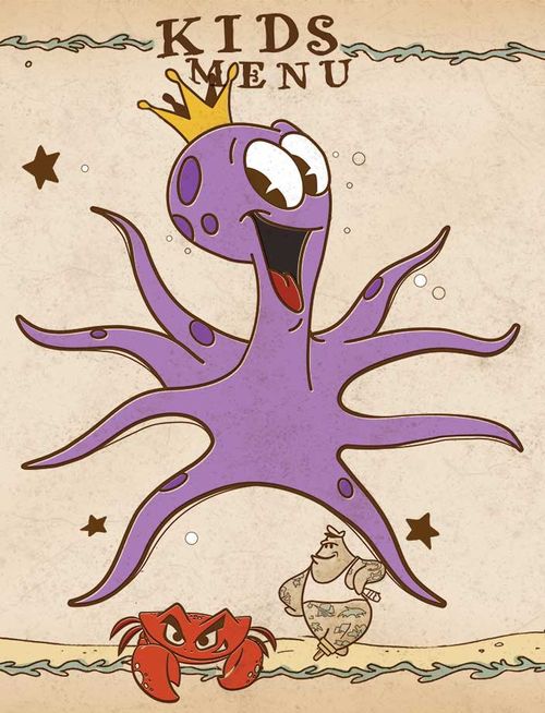 King’s Fish House, Seafood Restaurant located in Corona California