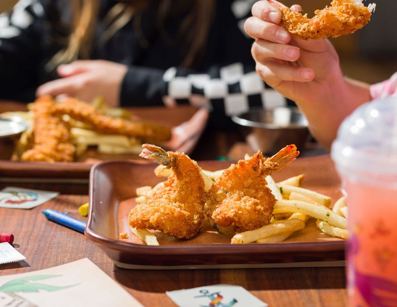 King's Fish House | Seafood | Dining and Reservations