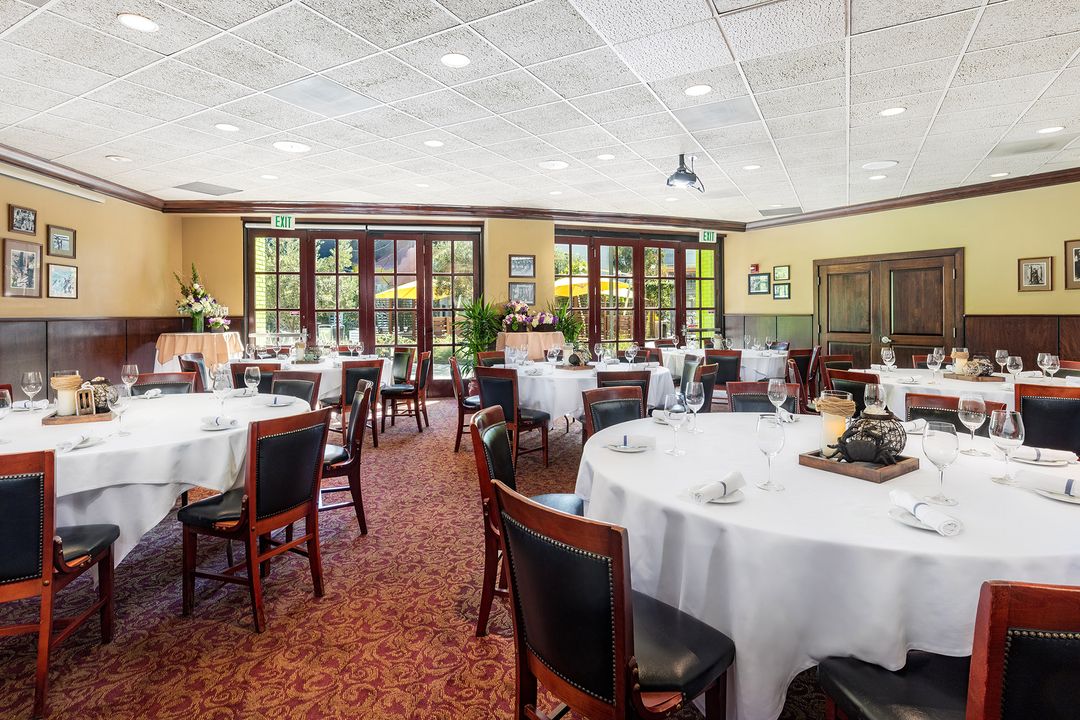 King’s Fish House, Seafood Restaurant located in Long Beach California