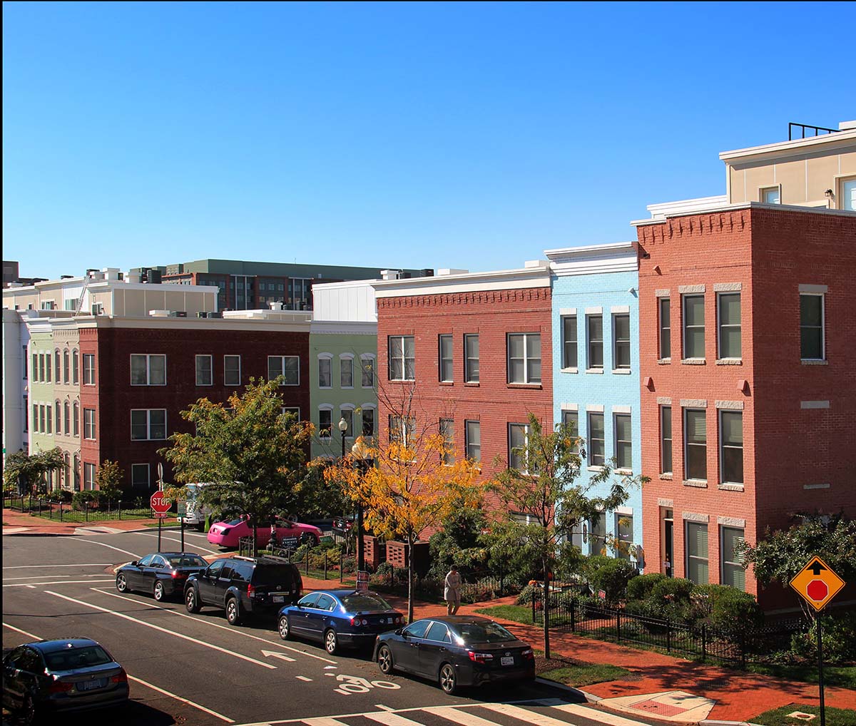 Arthur Capper / CarrollsburgRebirth of an Urban Riverfront