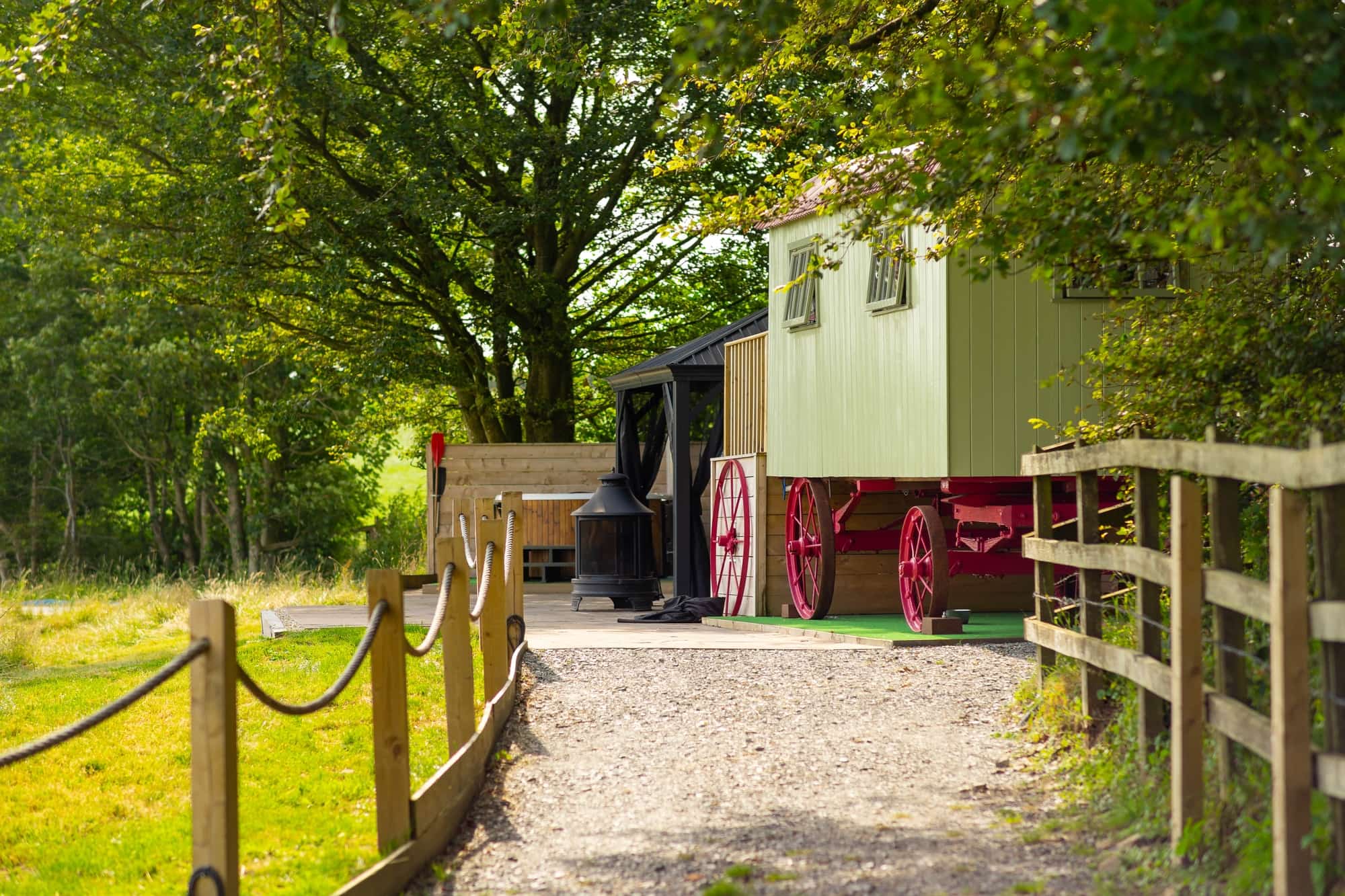 My Favourite Cottages | Luxury Self-catering Holiday Cottages