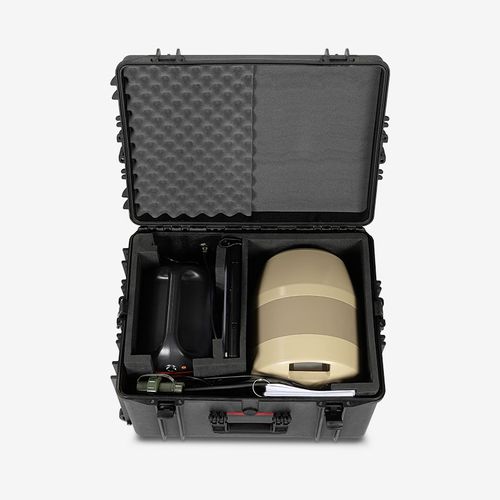 DedronePortable: Deployable Drone Detection in Minutes