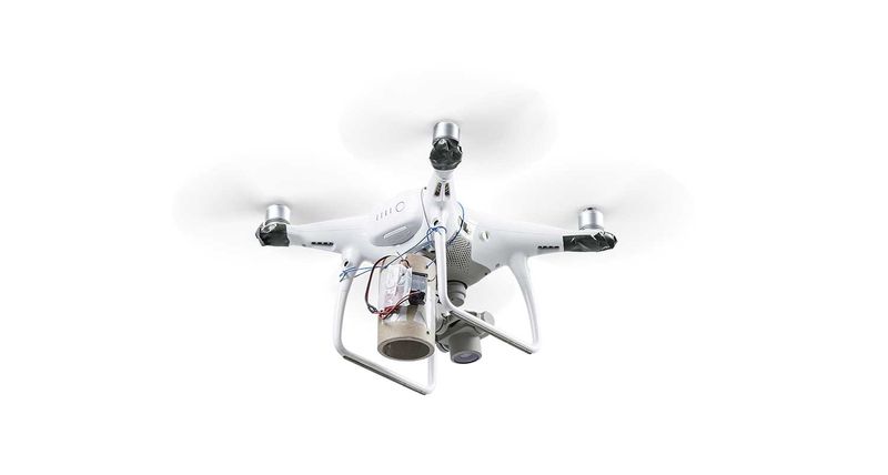 Radio frequency (RF) Drone Detection: Detect, Track, Identify, Locate ...