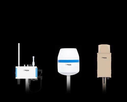 Radio frequency (RF) Drone Detection: Detect, Track, Identify, Locate ...