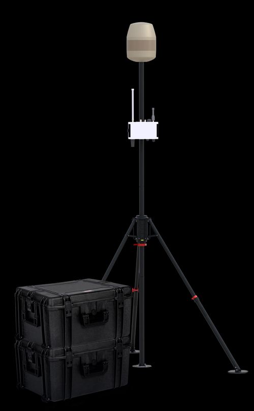 DedronePortable: Deployable Drone Detection in Minutes