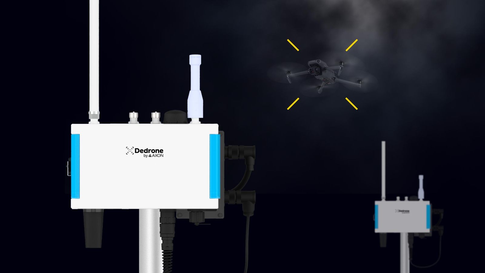 Advanced Detection RF-560 Sensor