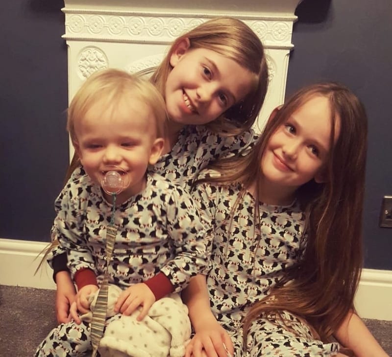 Pink Leopard French Terry